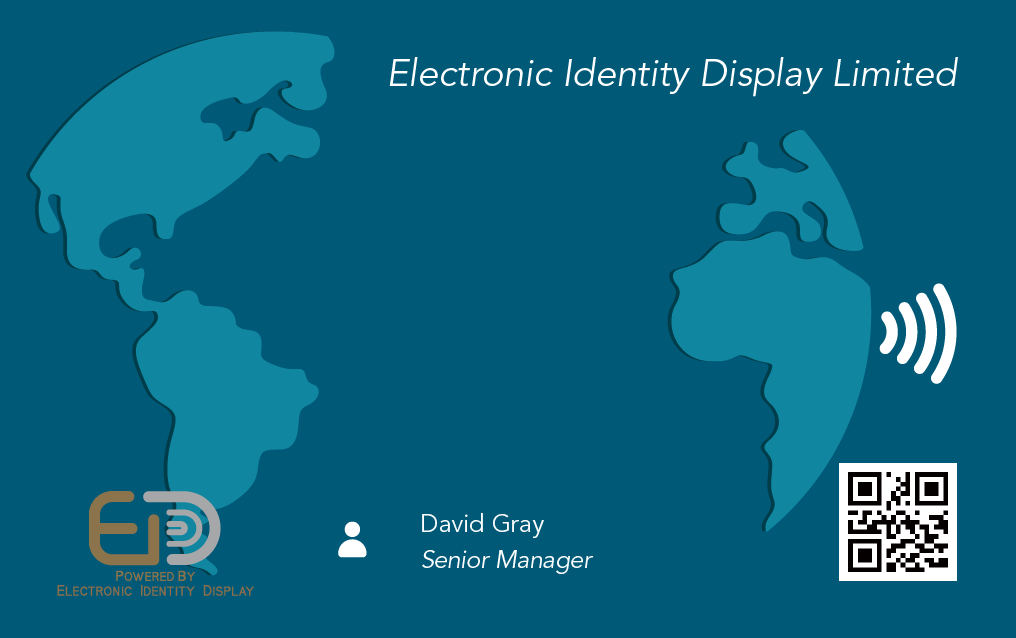 Electronic Identity Display Limited - 數碼身份共享平台有限公司